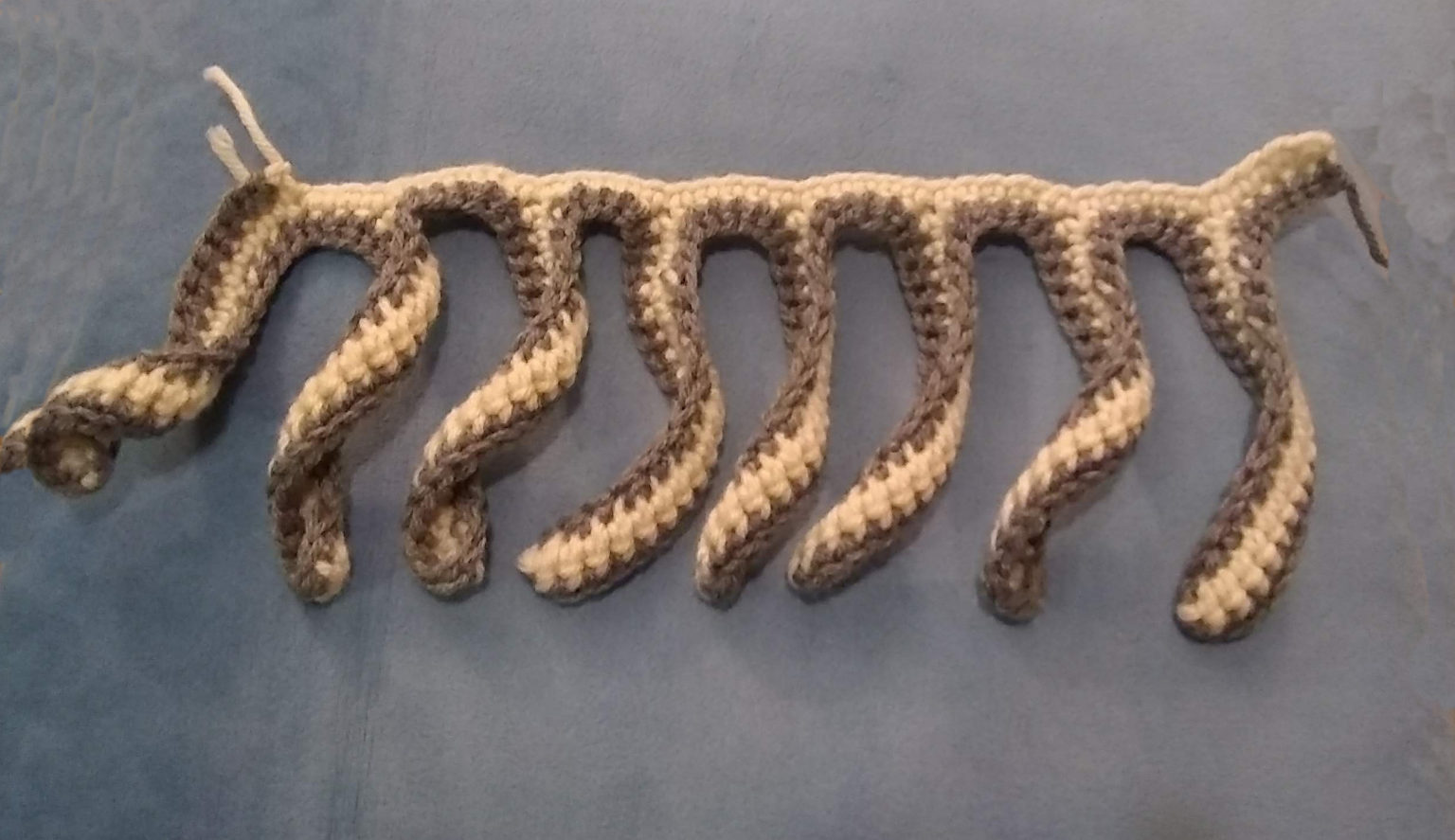 My Amigurumi Crochet Octopus Pattern – The Brassbright Chronicle